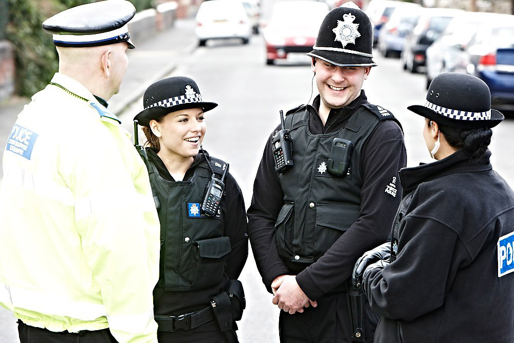 Social Work? Policing in the 21st century – Hilary Cottam